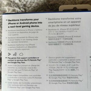 Sony | Video Games & Consoles | Sony Playstation Backbone Handheld ...